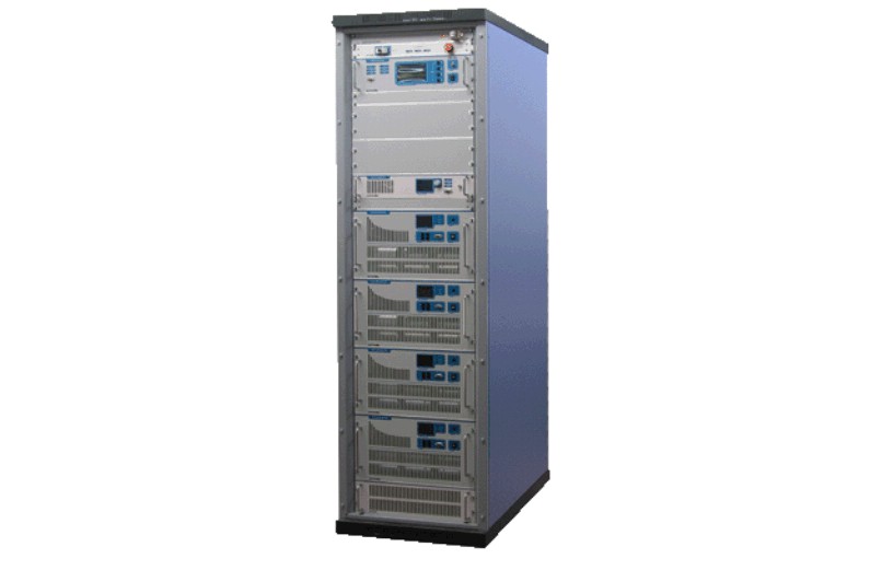 High Power DTT 600/900/1200/2500w - ECOBROADCAST